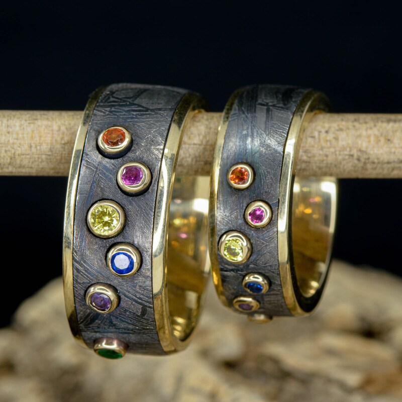 Gold Gauntlets - Etsy