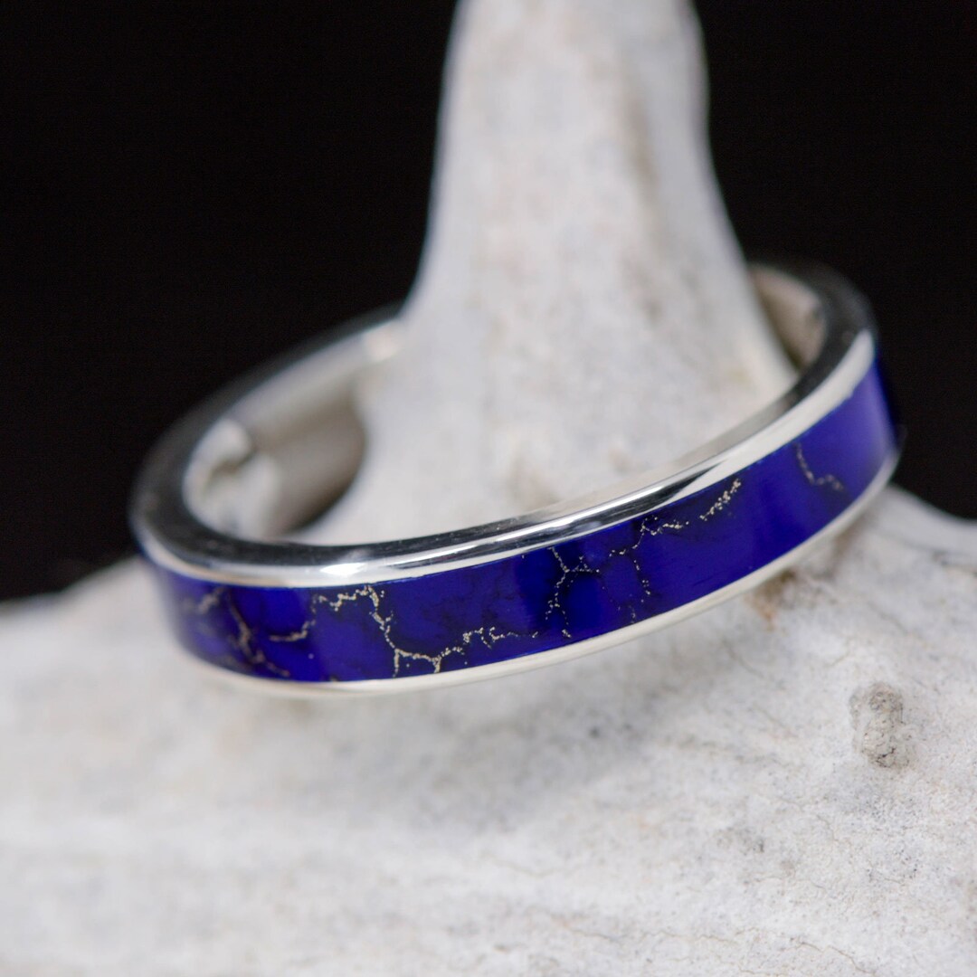Lapis Lazuli - Stone Forge Studios - Etsy