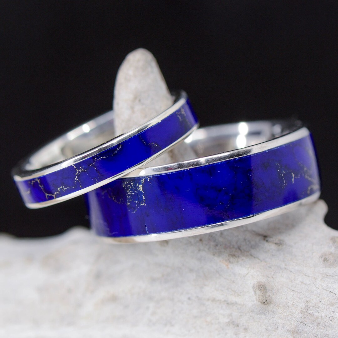 Lapis Lazuli- Stone Forge Studios - Etsy