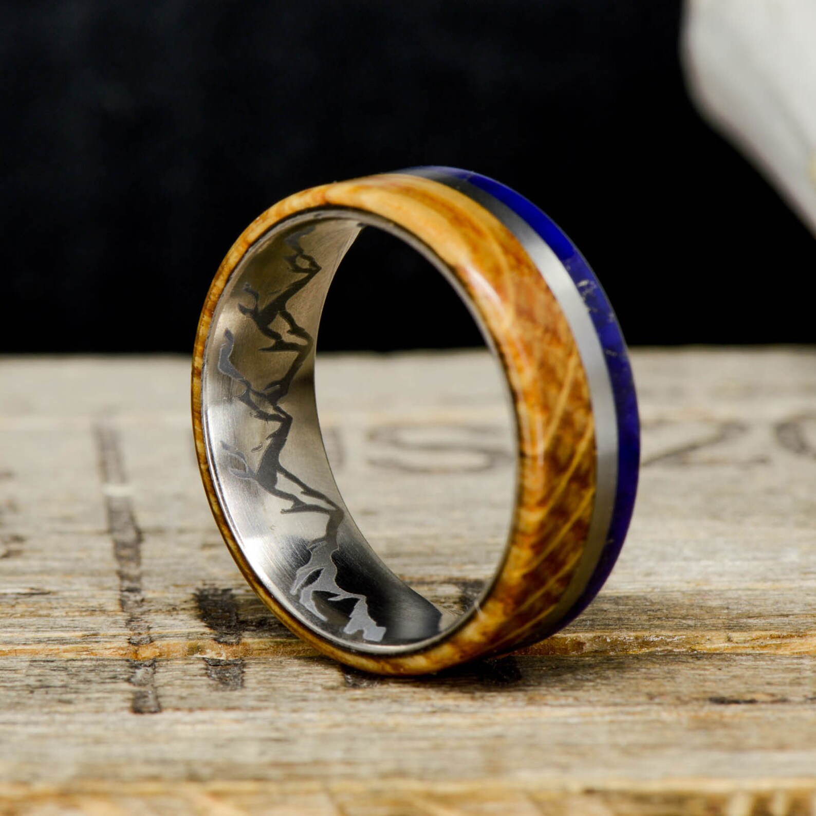 Custom Ring Engraving Include What You Want in the Note to - Etsy