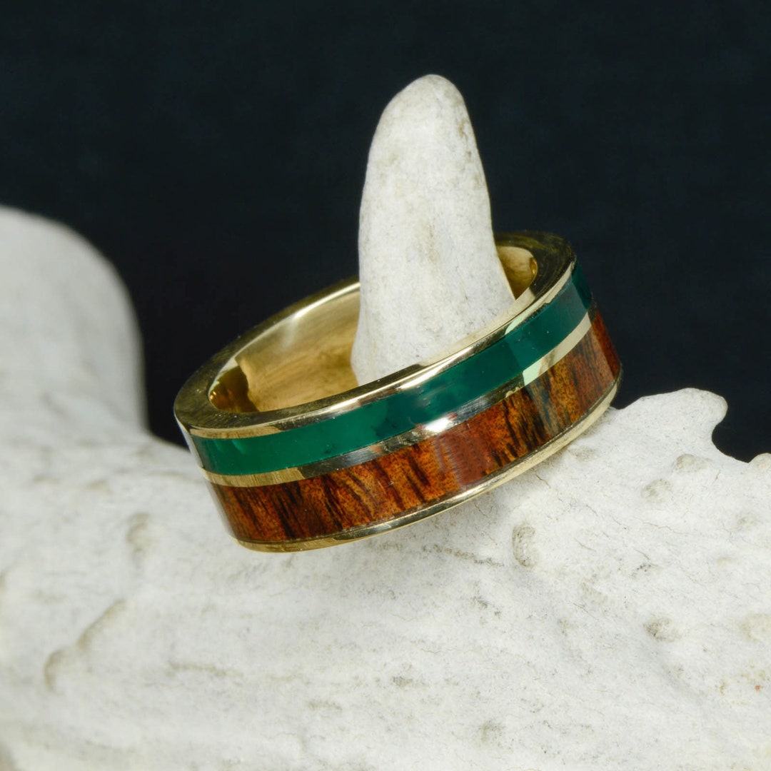 Imperial Jade & Ironwood Stone Forge Studios - Etsy