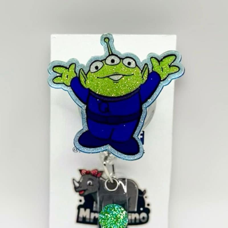 Little Green Men - Etsy