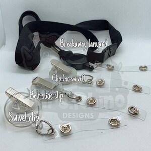 Customizable Pill Prescription Bottle Retractable ID Badge - Etsy