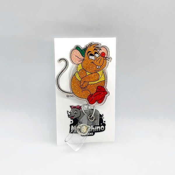 Gus the Mouse - Etsy