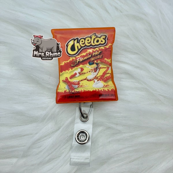 Hot Cheetos Keychain - Etsy