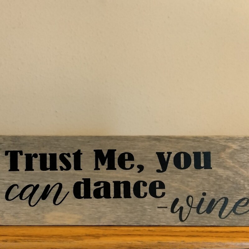 You Can Dance Sign - Etsy