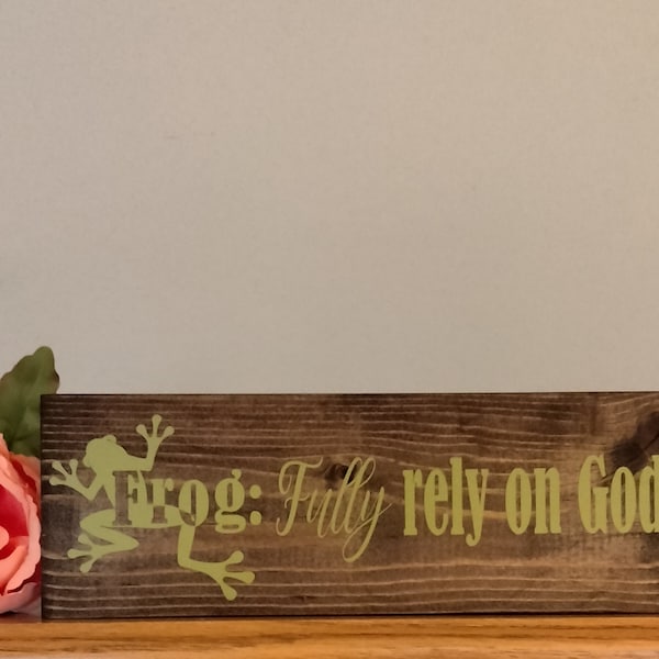 Christian Signs - Etsy