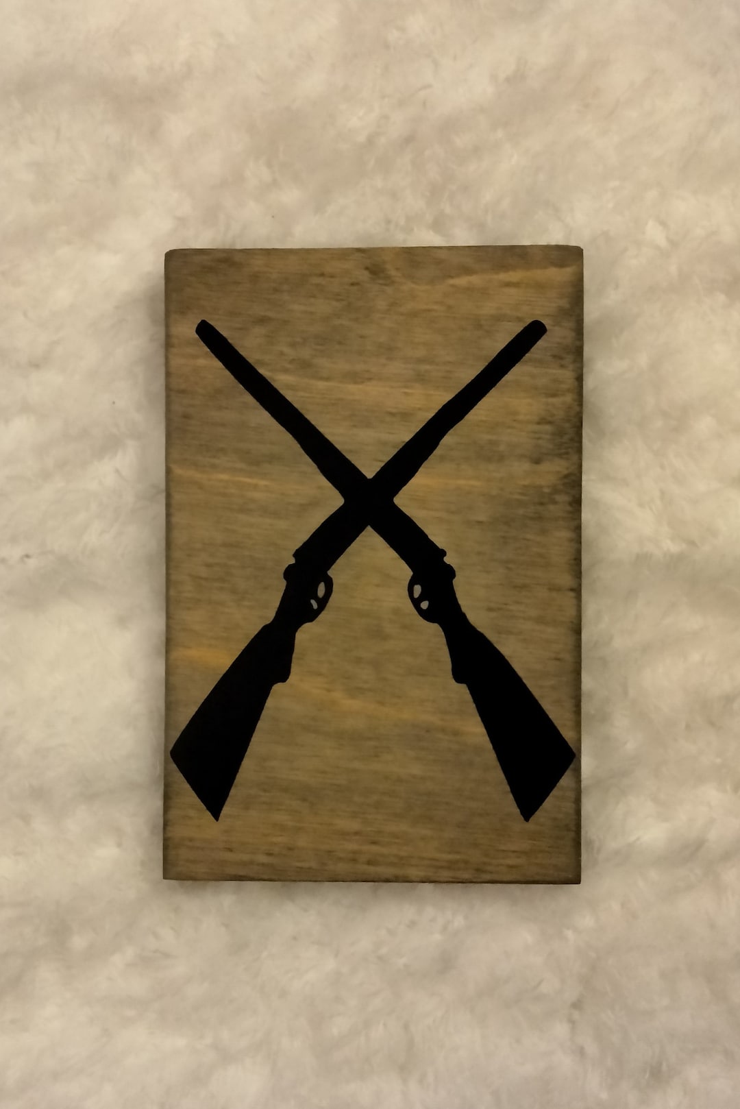 Gun Sign Hunting Shotguns Man Cave 2nd Amendment Deer Shack Décor - Etsy