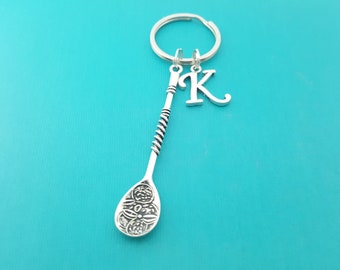 Spoon keychain | Etsy