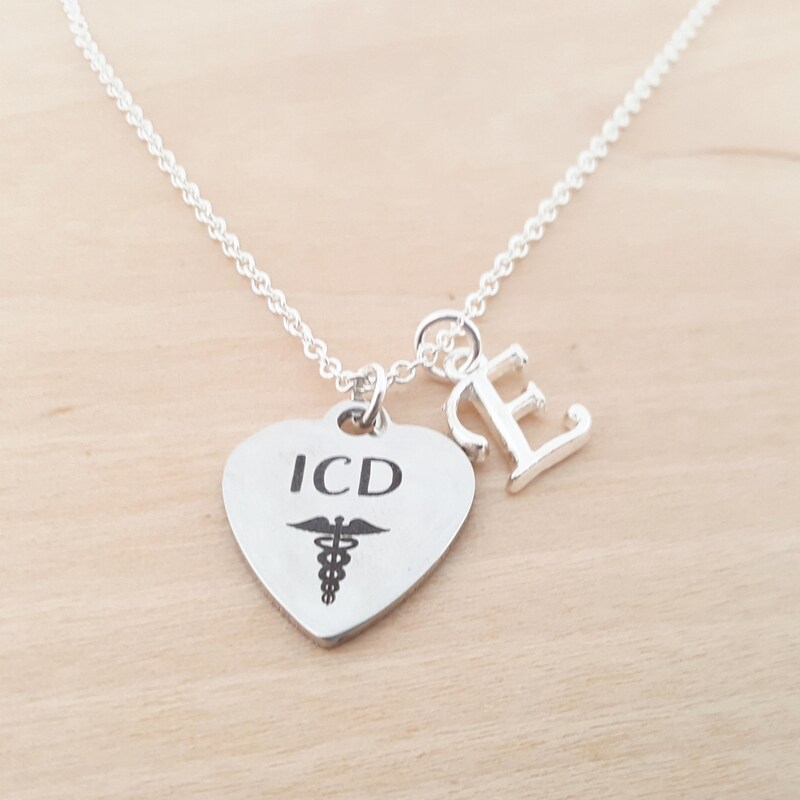 Medical Alert Charm - Etsy