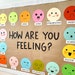 How Are You Feeling? SEL Bulletin Board | Digital Download, Social ...