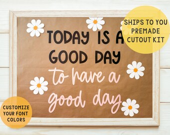 Be the Reason Someone Smiles Today Bulletin Board Classroom - Etsy