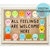 All Feelings Are Welcome Here SEL Bulletin Board | Digital Download ...