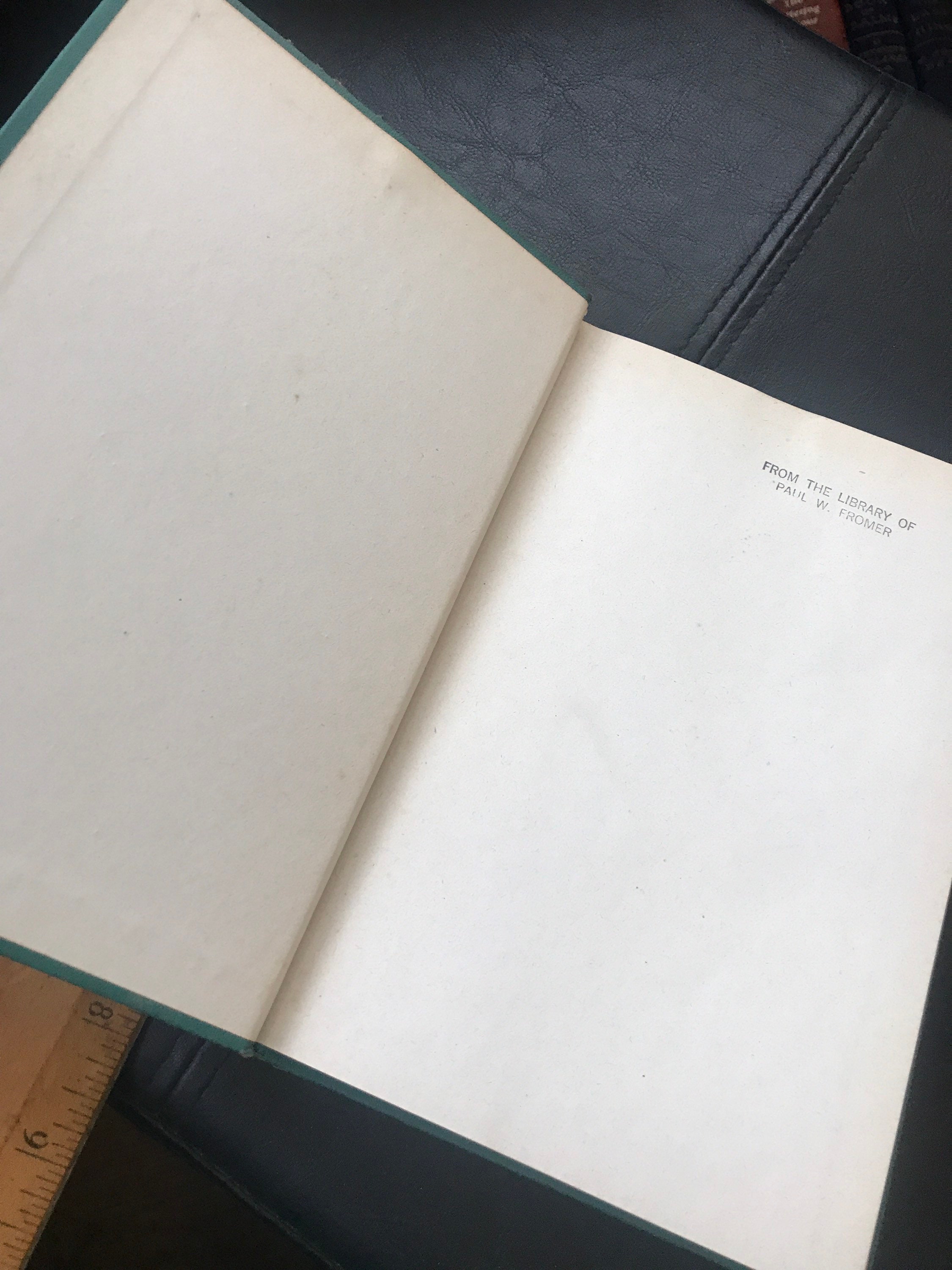 The Lawsuit Against the Bible Dr. Harry Rimmer 1944 - Etsy