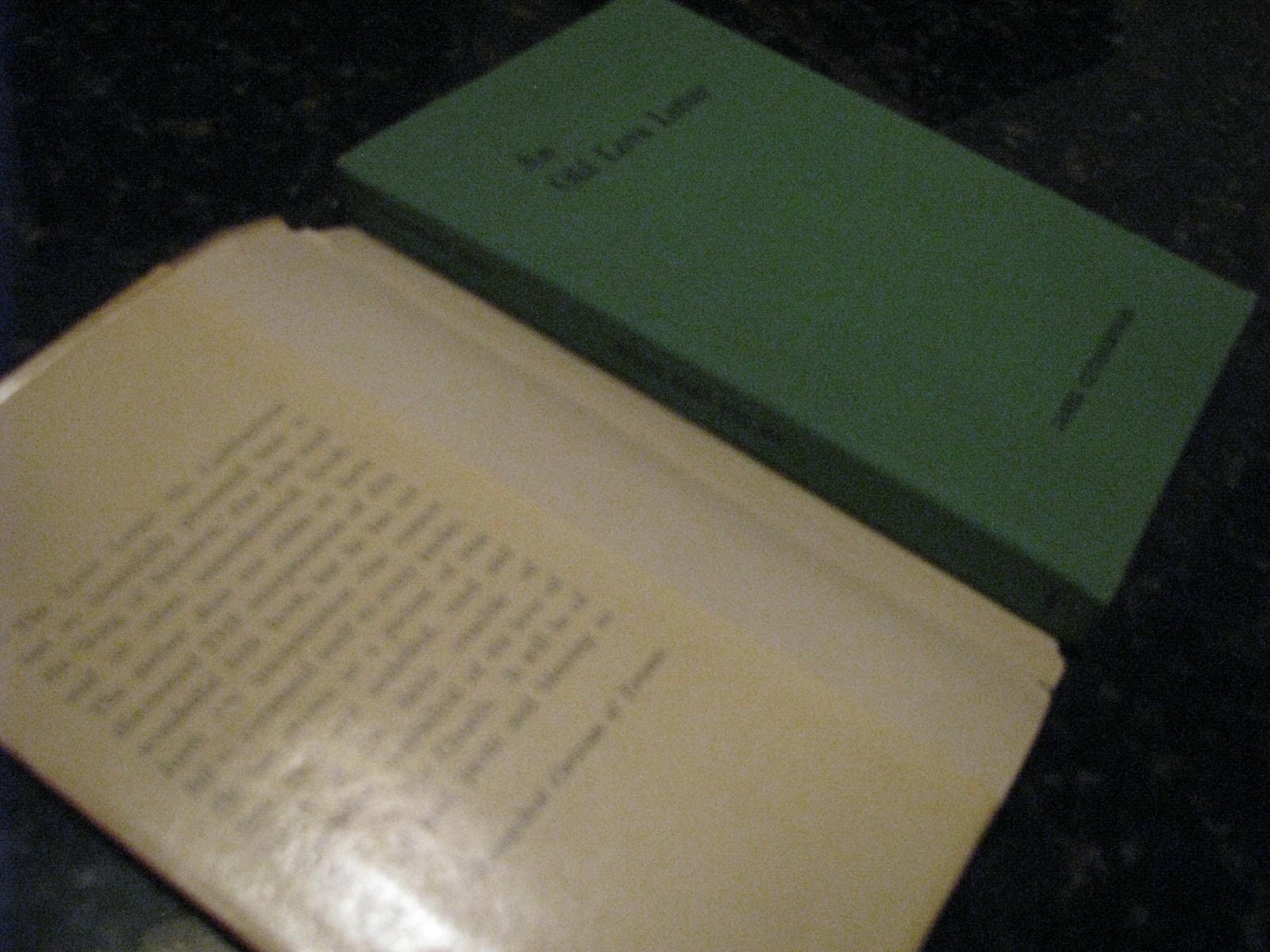 An Old Love Letter Hardcover 1950 James Cuthbertson - Etsy