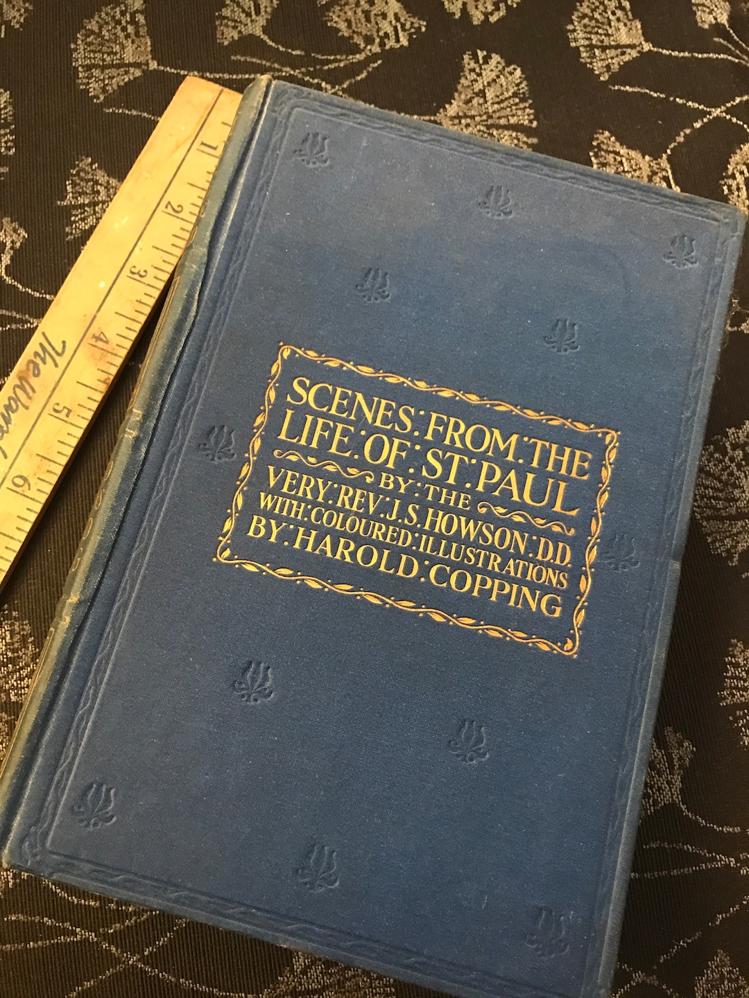 Scenes From the Life of St. Paul J.S. Howson 1909 - Etsy