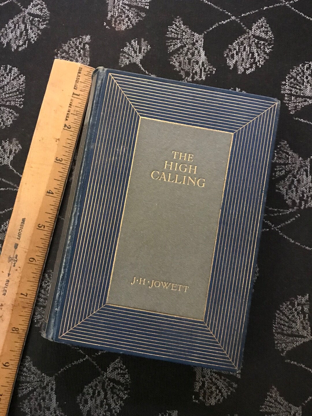 The High Calling, J. H. Jowett, 1909 - Etsy