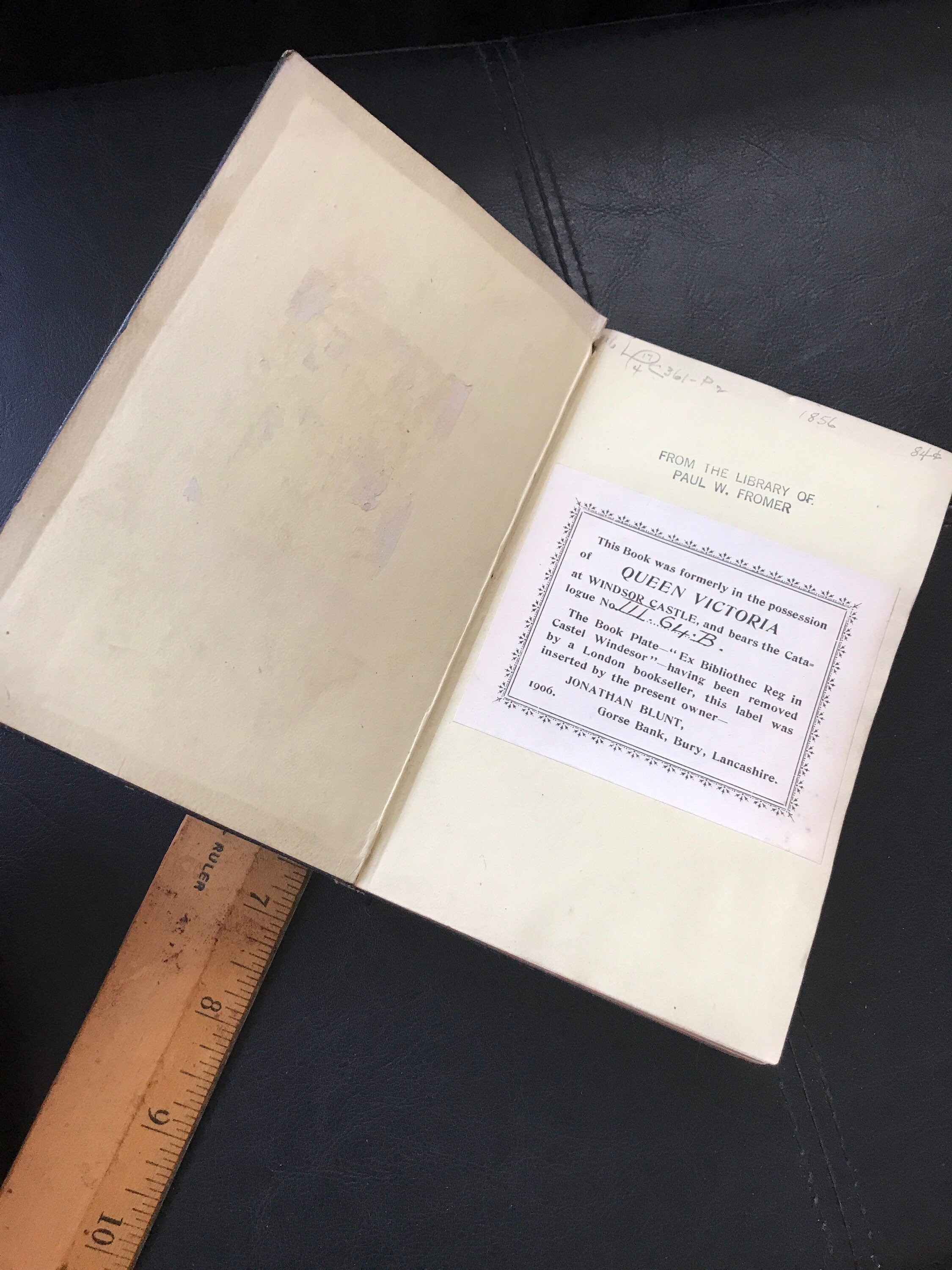 The Spiritual Life by Rev. Thomas Griffith, 1856 - Etsy