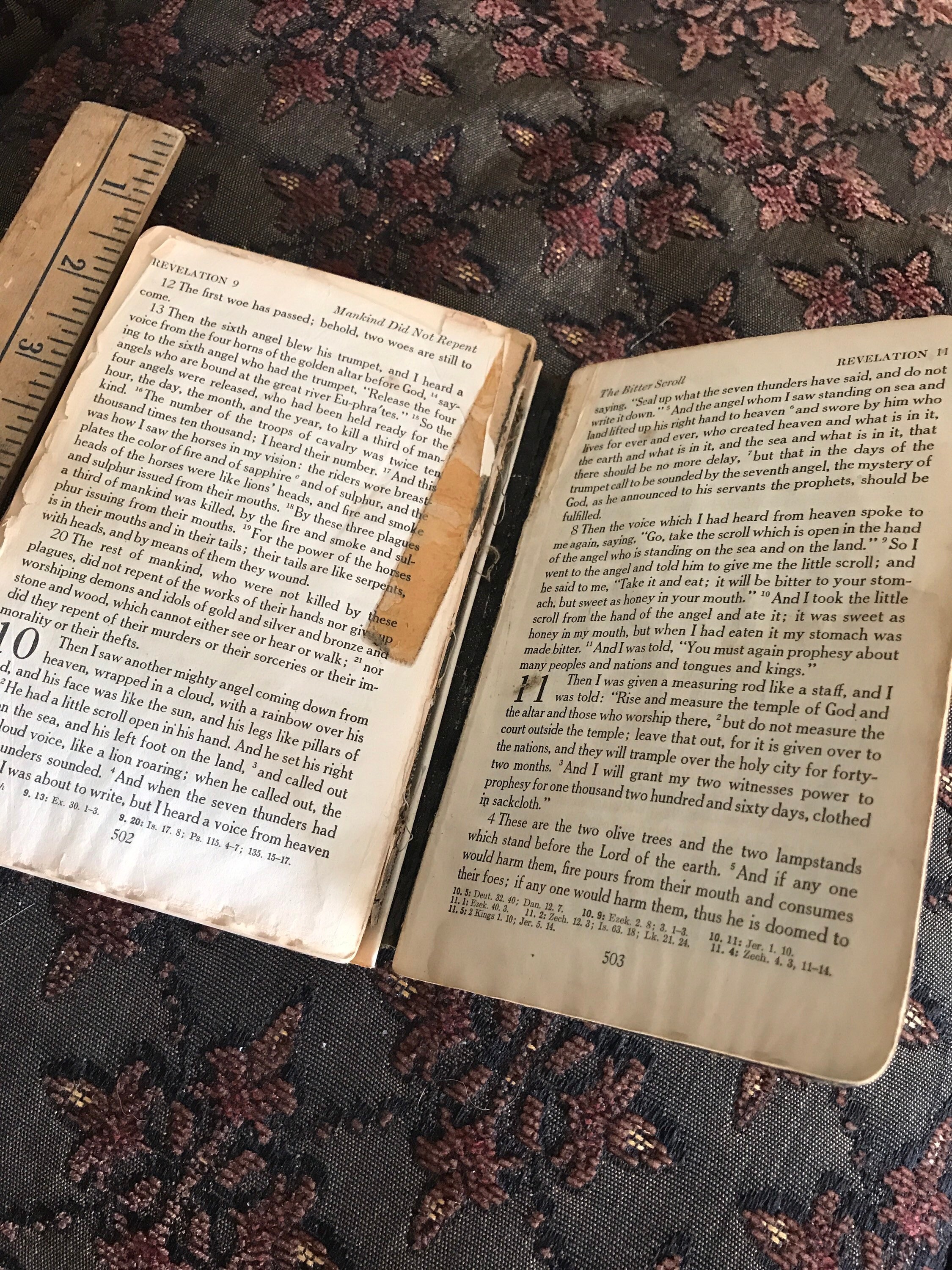 1946 WWII Soldier's New Testament Bible, Thomas Nelson & Sons - Etsy