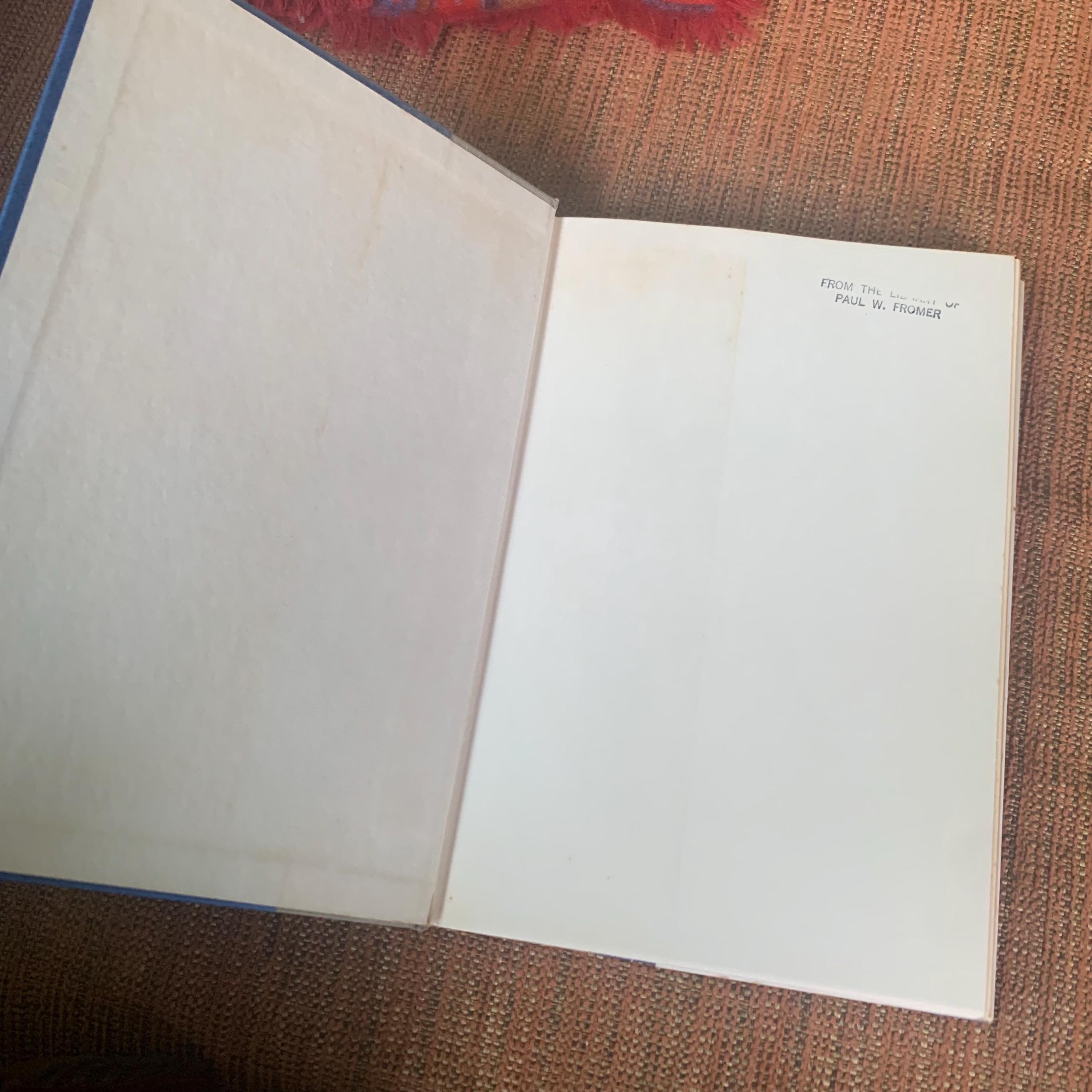 The Old Testament Story, Carl G Howie, 1965 - Etsy