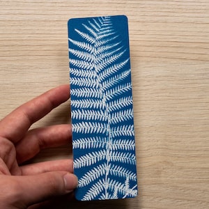Cyanotype Stencils, Cyanotype Bookmarks, Cyanotype Negatives, Diy Craft ...