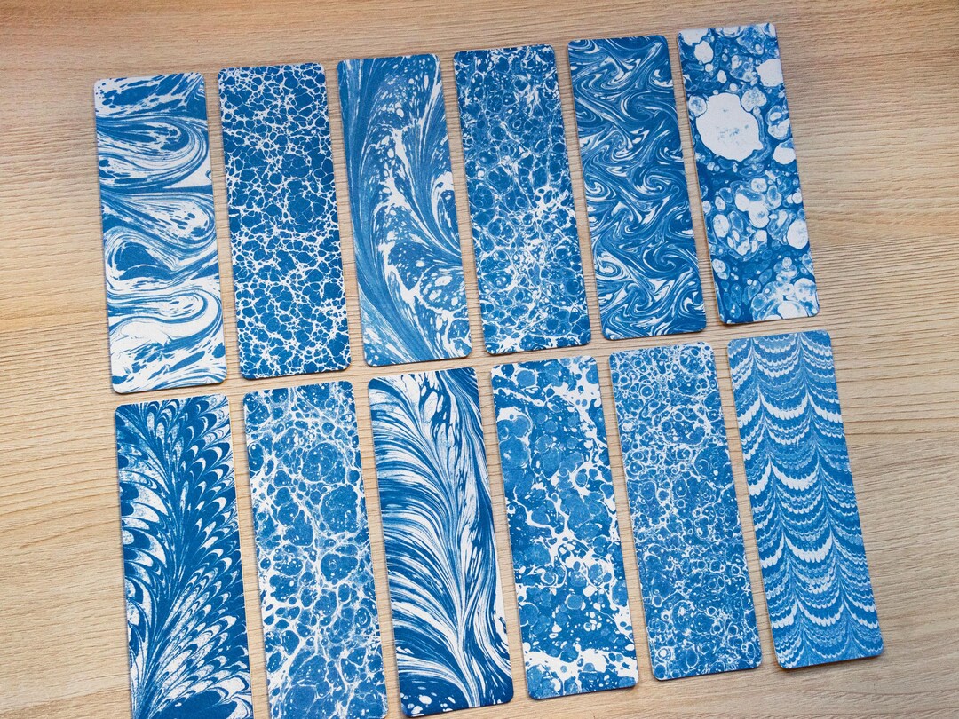 Cyanotype Stencils, Cyanotype Bookmarks, Cyanotype Kit Just Stencils ...