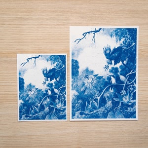Cyanotype Stencils, Cyanotype Kit Just Stencils, Diy Crafts, Cyanotype ...