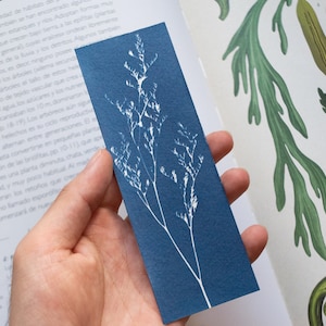 Cyanotype Kit, Diy Solar Printing Kit, Cyanotype Bookmarks, Craft Kit ...
