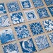 Cyanotype Stencils, Diy Craft, Cyanotype Kit Just Stencils, Cyanotype ...