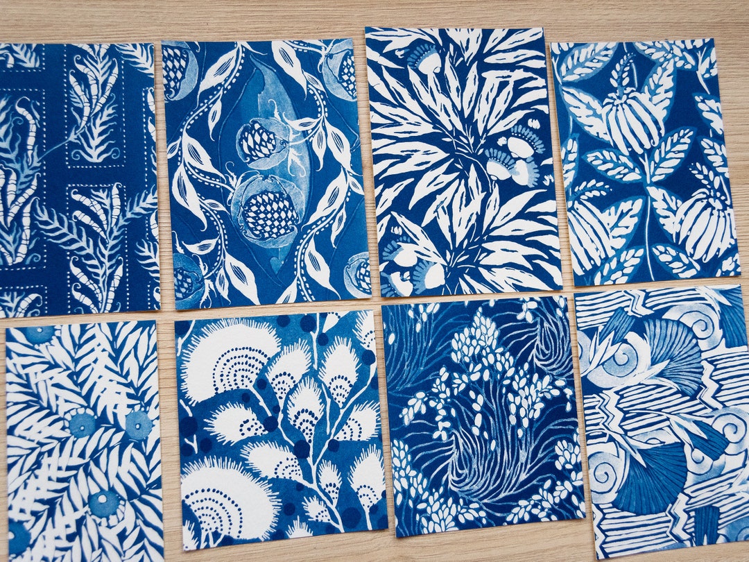 Cyanotype Stencils, Cyanotype Kit Just Stencils, Diy Craft, Cyanotype ...