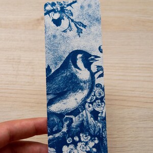 Cyanotype Stencils, Cyanotype Bookmarks, Autumn Bookmarks, Cyanotype ...