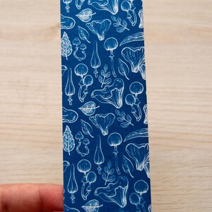Cyanotype Stencils, Cyanotype Bookmarks, Autumn Bookmarks, Cyanotype ...