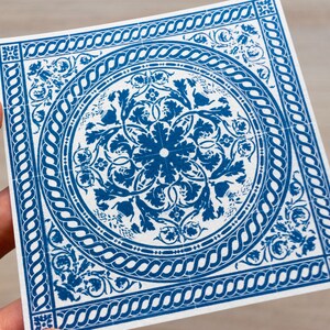 Cyanotype Stencils, Cyanotype Kit Just Stencils, Diy Craft, Cyanotype ...