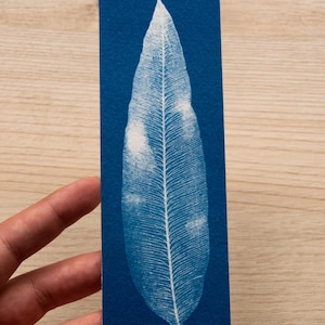 Cyanotype Stencils, Cyanotype Bookmarks, Cyanotype Negatives, Diy Craft ...