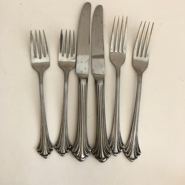 Towle Stainless Flatware - Etsy