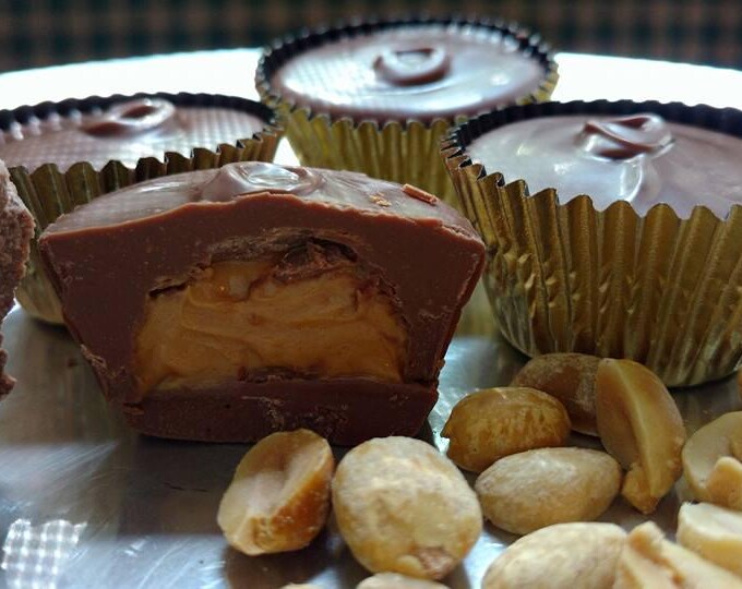 Peanut Butter Cups. Our Most Popular Boxed Chocolate! - Etsy