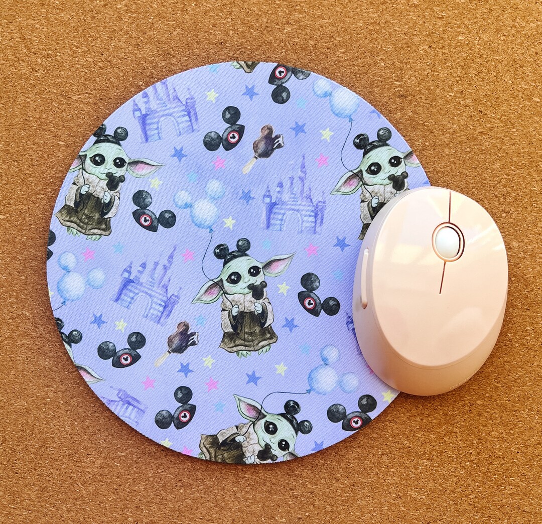 Adorable Alien Mouse Mat Adorable Mouse Pad Cute Study - Etsy