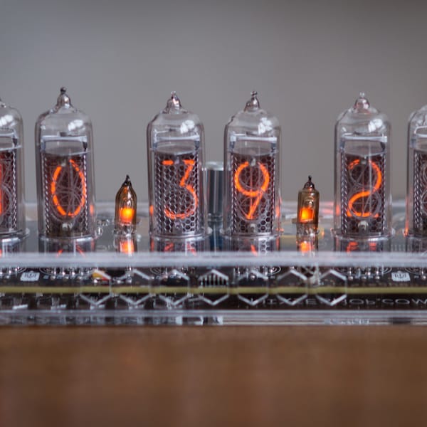 Nixie Tubes - Etsy