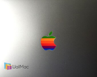 Apple sticker | Etsy