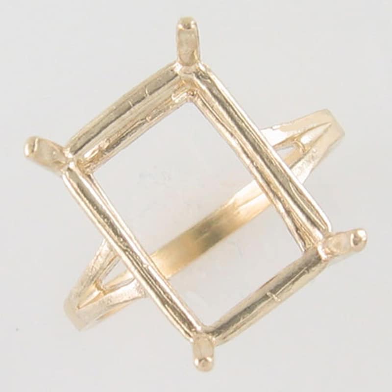 Diy Emerald Ring - Etsy