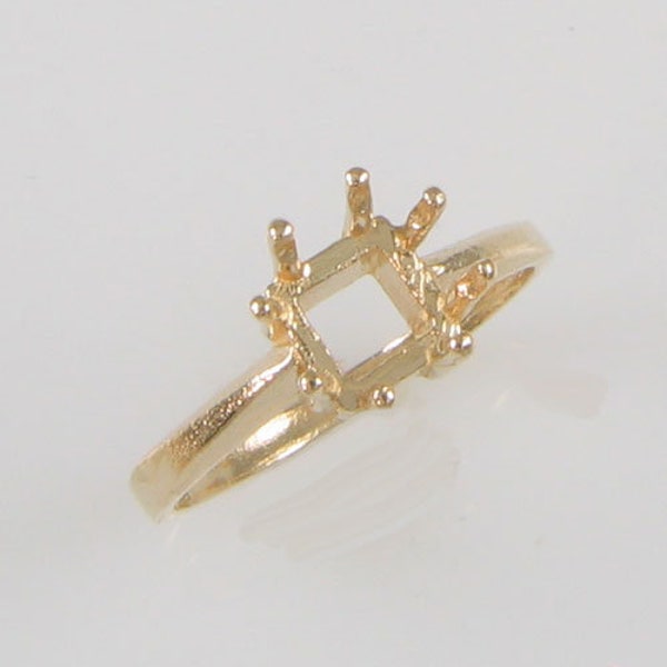 Ring Setting Only - Etsy