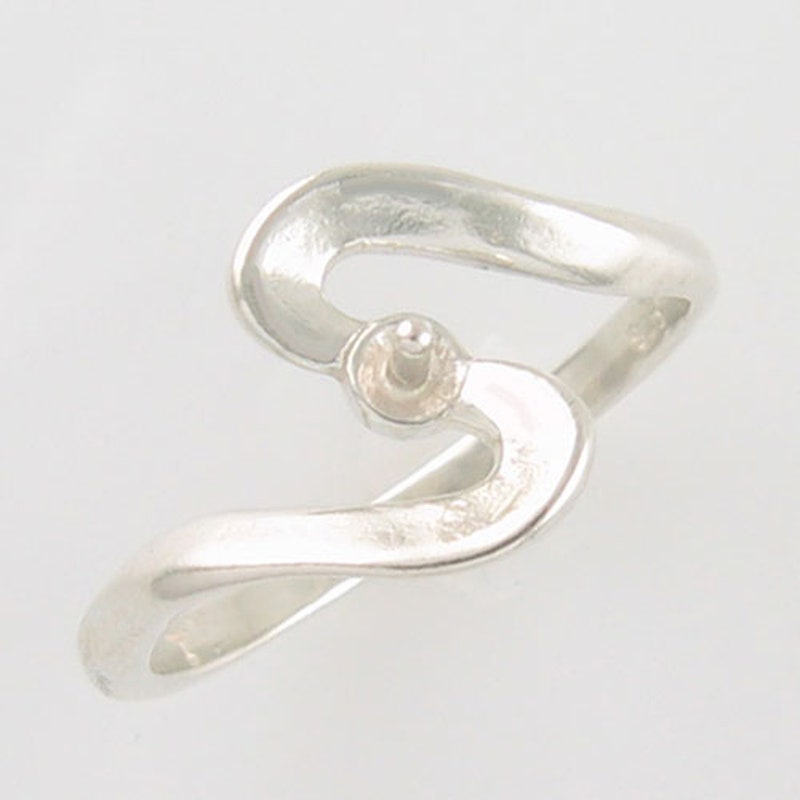 Pearl Settings - Etsy