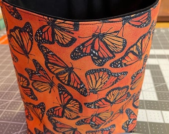 Butterfly Trash Can - Etsy