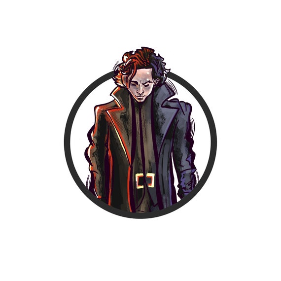 Paul Atreides dune Single Sticker - Etsy Canada