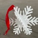 3D Outdoor Snowflakes, Snowflake, PVC Snowflakes, 13" Snowflake, 3D ...