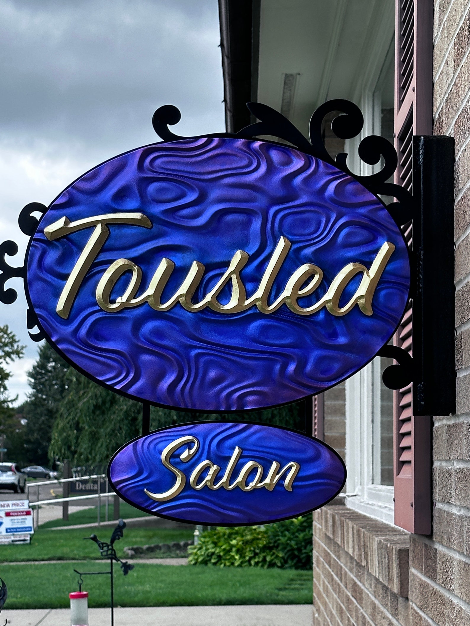 Business Signage, HDU Sign, Custom Business Sign, Carved Sign, Company ...