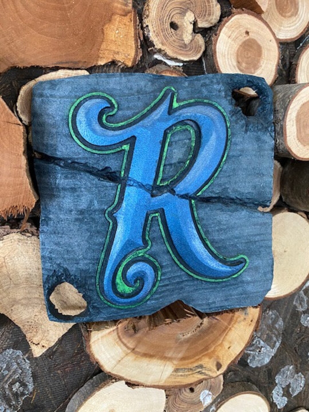 Whimsical Sign, Carved Letter Sign, Custom Painted Sign, Steampunk ...