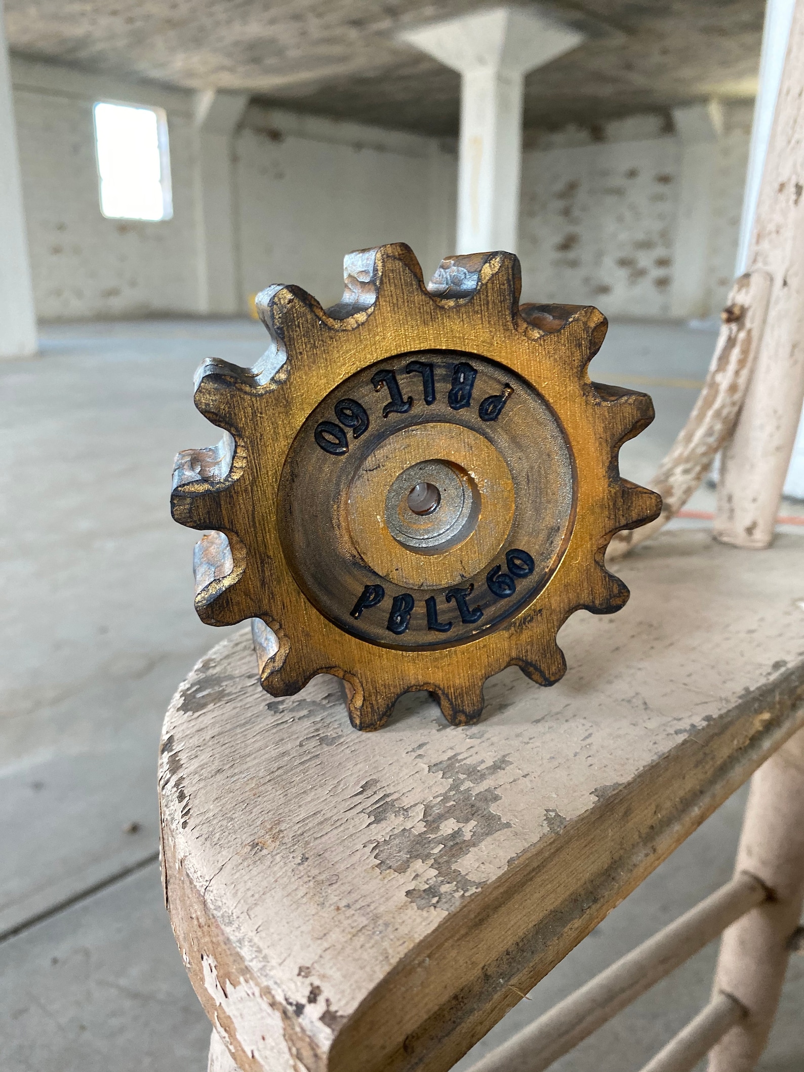 Custom Gear, Mini Gear, Industrial Gear, Steampunk Gear, Rustic Gear ...