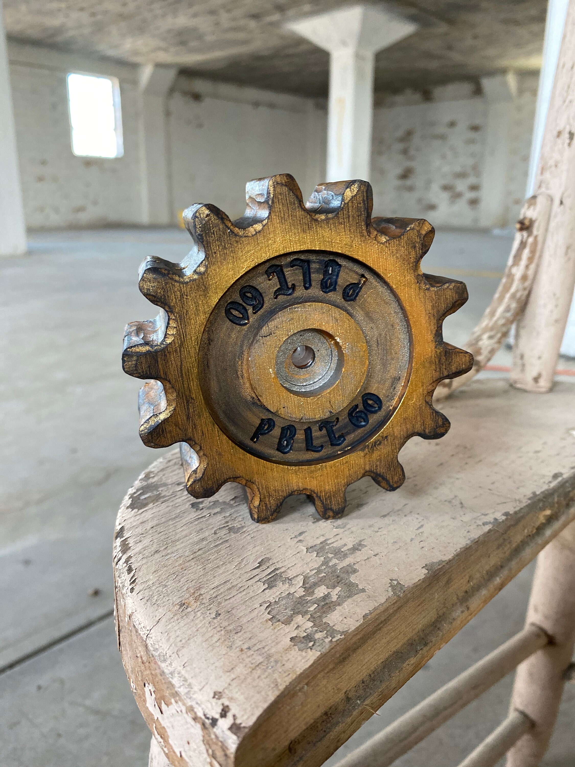 Custom Gear, Mini Gear, Industrial Gear, Steampunk Gear, Rustic Gear ...