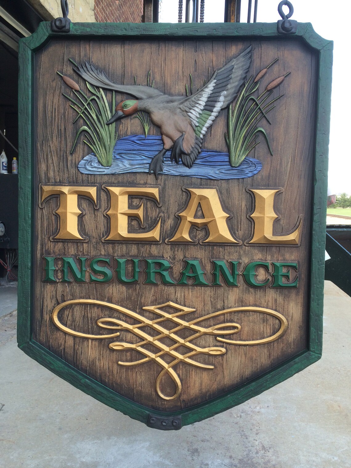 Business Signage, HDU Sign, Custom Business Sign, Carved Sign, Company ...